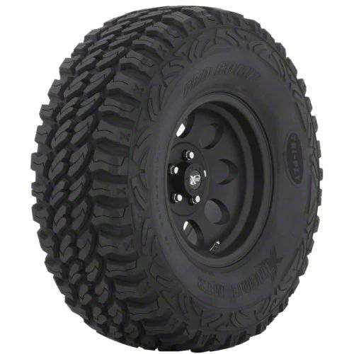 Pro Comp Tires Toyota 4-Runner Xtreme MT2 Tire 77305 (33" - 305/65R17 ...