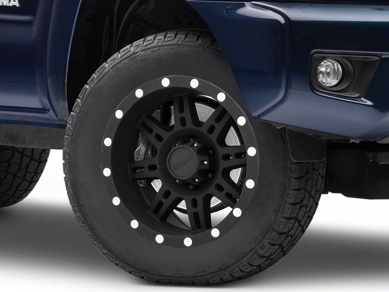 Pro Comp Wheels Toyota 4-Runner 31 Series Stryker Matte Black 6-Lug ...
