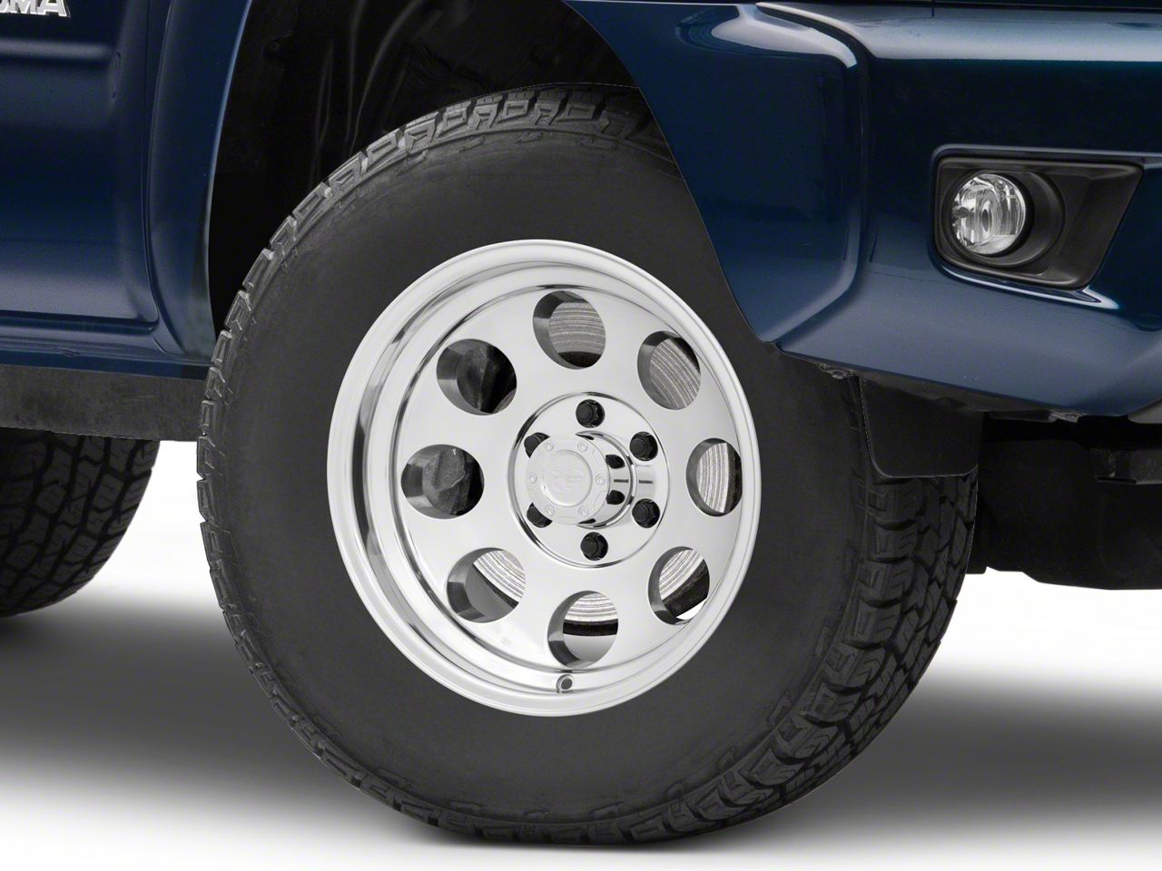 Pro Comp Wheels Toyota 4-Runner 69 Series Polished 6-Lug Wheel; 17x9 ...