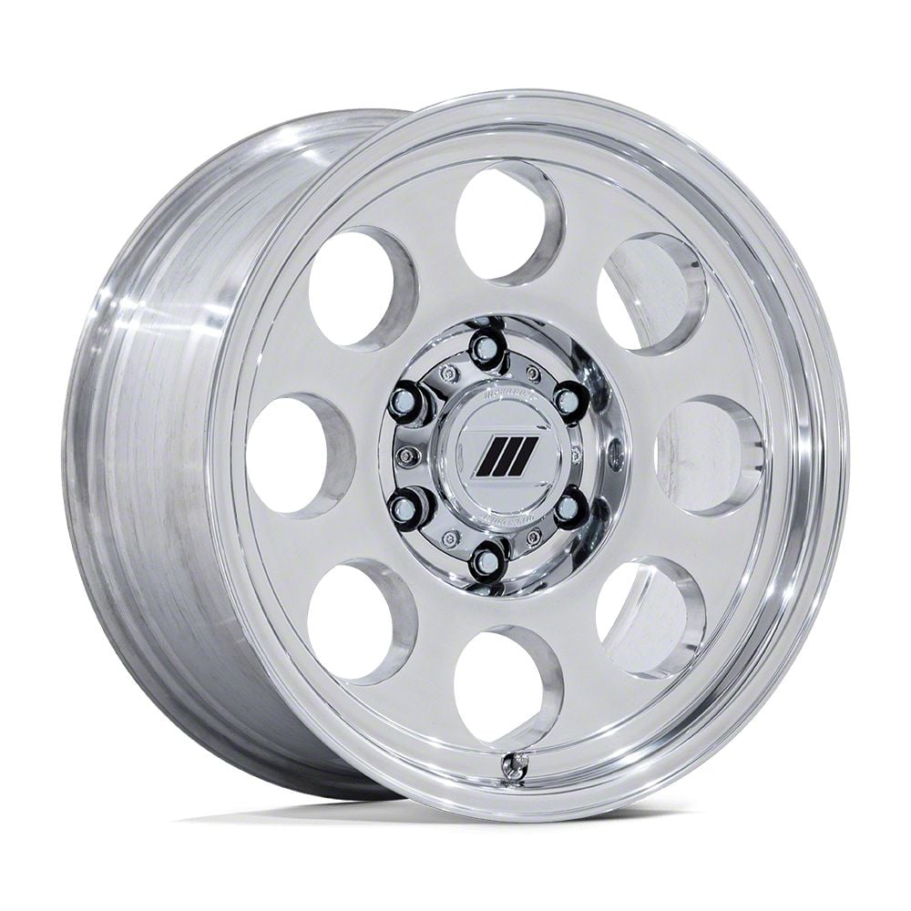 Pro Comp Wheels Toyota 4-Runner Heritage Polished 6-Lug Wheel; 18x8.5 ...