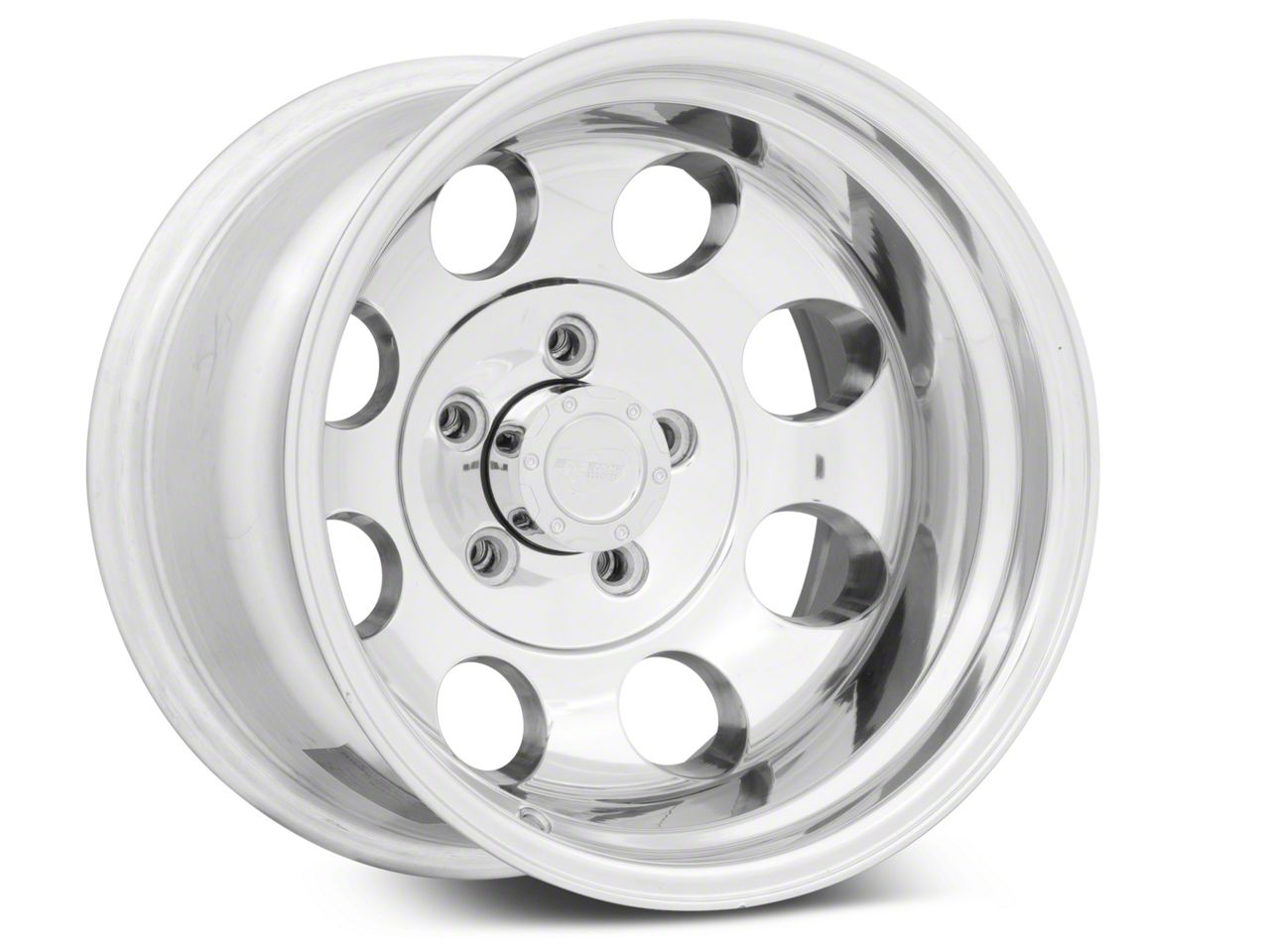 Pro Comp Wheels Jeep Grand Cherokee Series 1069 Polished Wheel; 15x10 ...