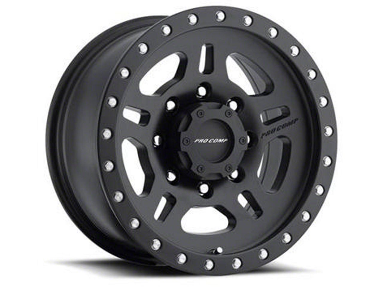 Pro Comp Wheels Jeep Grand Cherokee La Paz Series 5029 Black Wheel ...