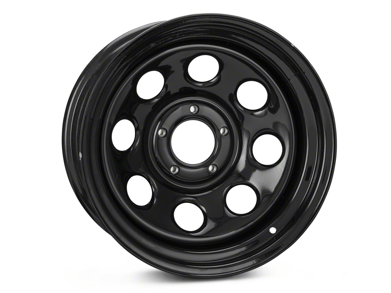 Pro Comp Wheels Jeep Grand Cherokee Series 97 Rock Crawler Gloss Black ...