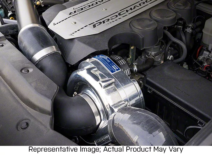 Procharger Toyota 4-Runner High Output Intercooled Supercharger Tuner ...