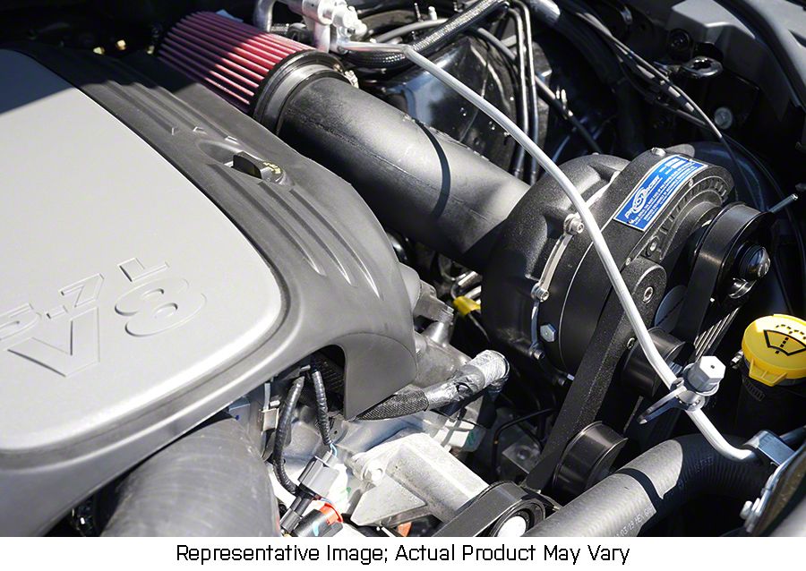 Procharger Jeep Grand Cherokee High Output Intercooled Supercharger ...