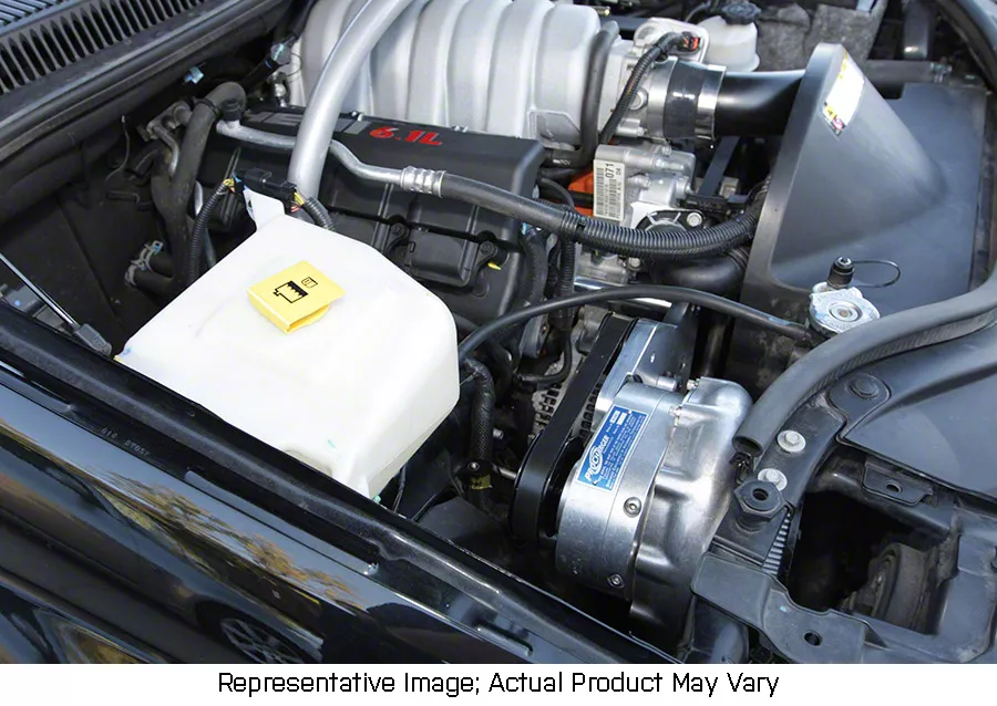 Procharger Jeep Grand Cherokee Stage II Intercooled Supercharger ...
