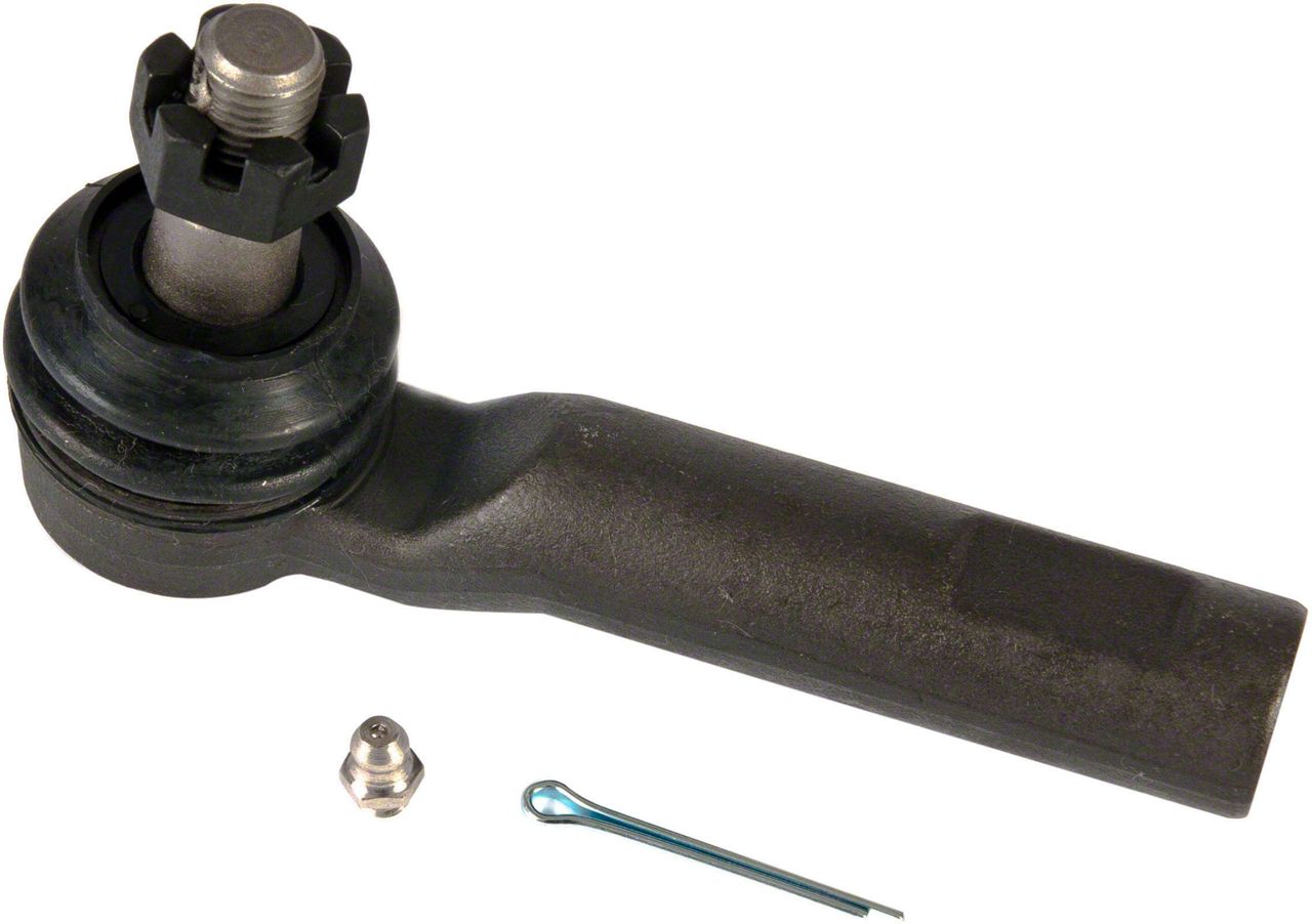ProForged Tacoma Front Tie Rod End; Outer; Greasable Design 104-10601 ...