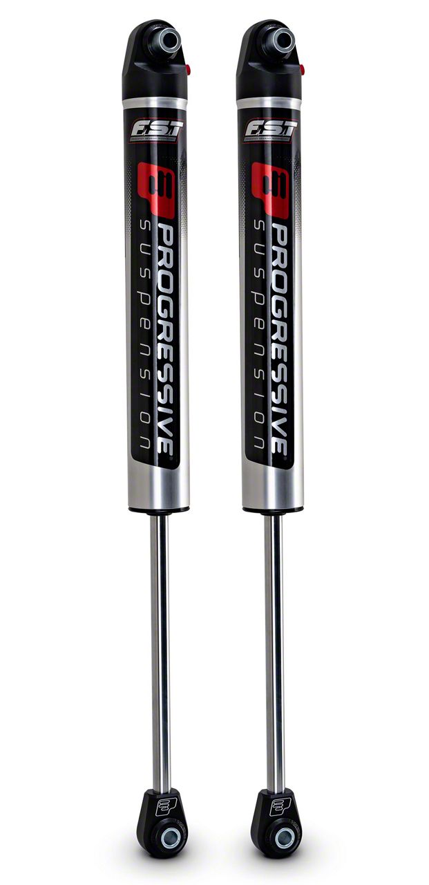 Progressive Suspension Jeep Gladiator STR46 Series Rear Shocks for 3.50 ...