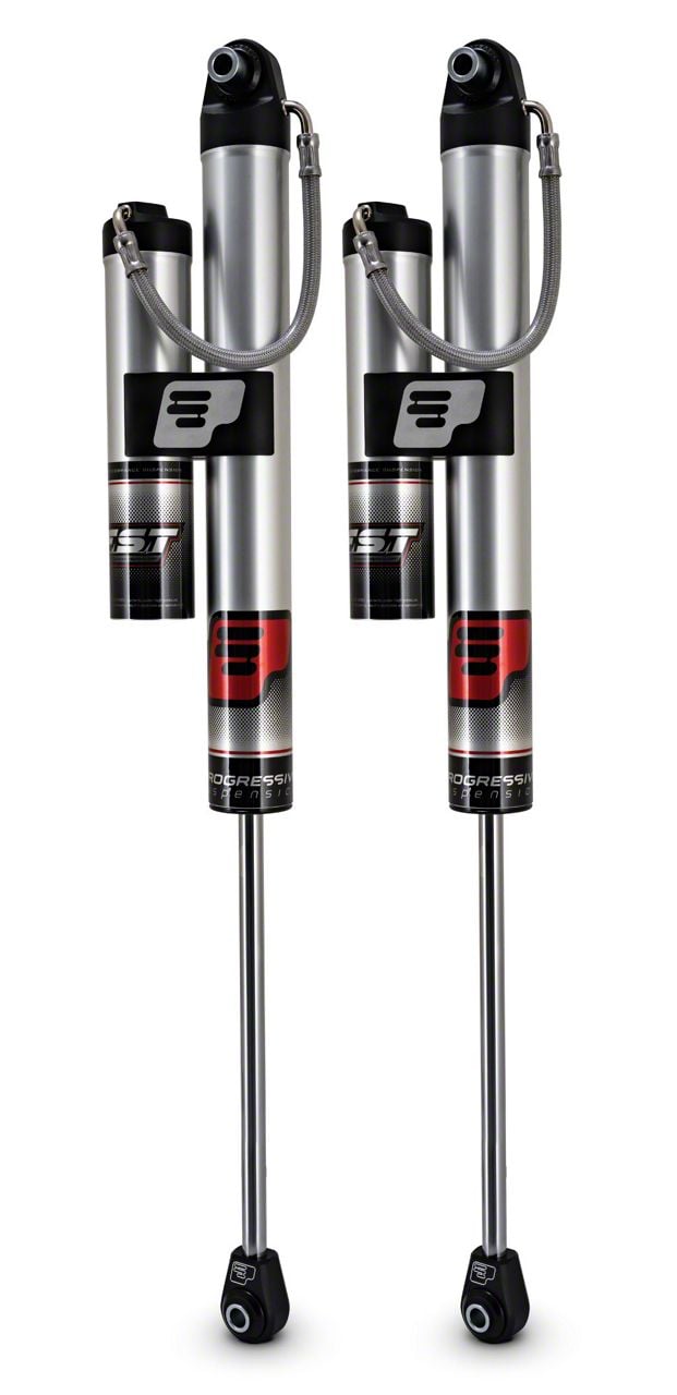 Progressive Suspension Jeep Gladiator STR47 Series 2.0 Remote Reservoir ...