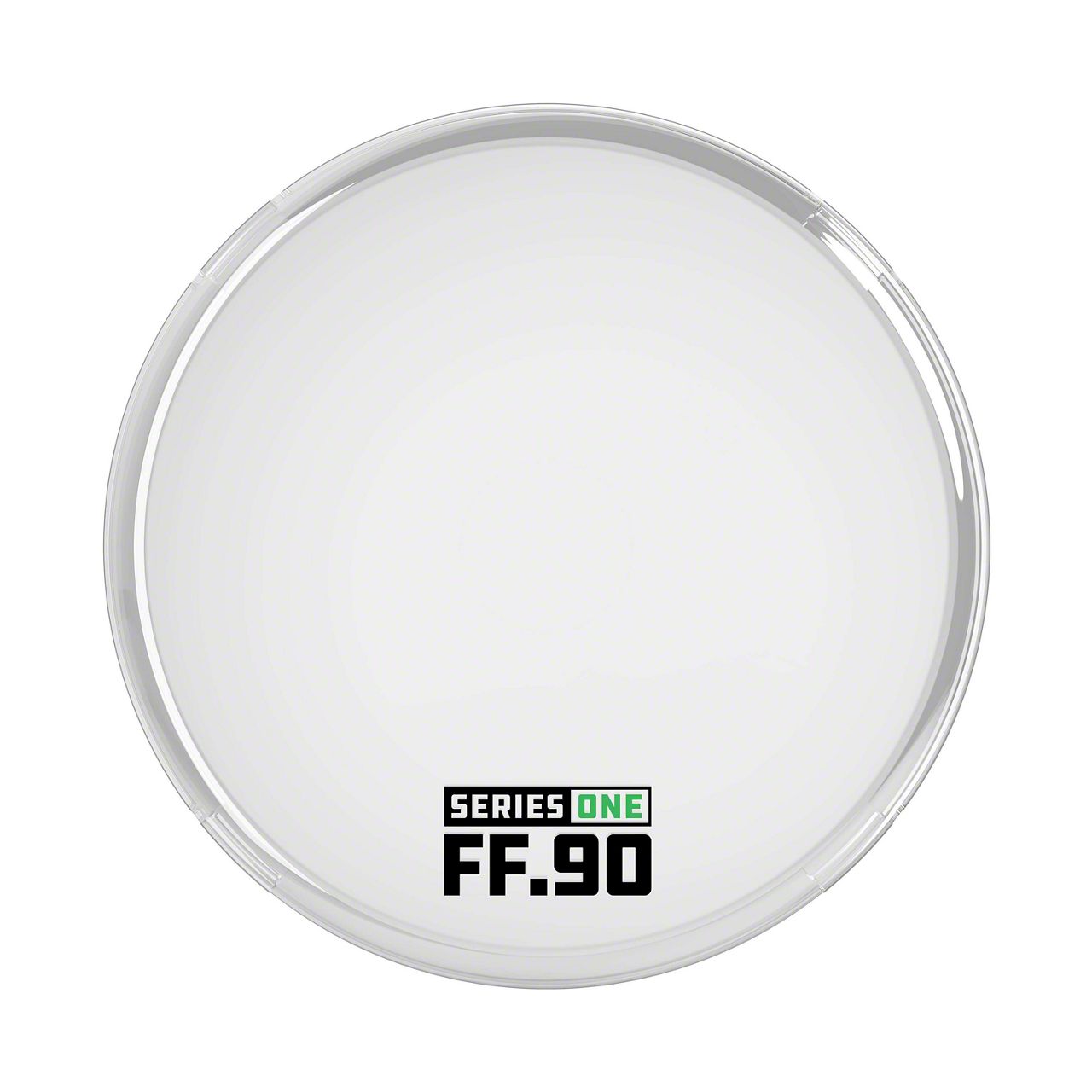 PROJECT X Jeep Gladiator FF.90 LED Light Lens Protector; Clear AC538809 ...