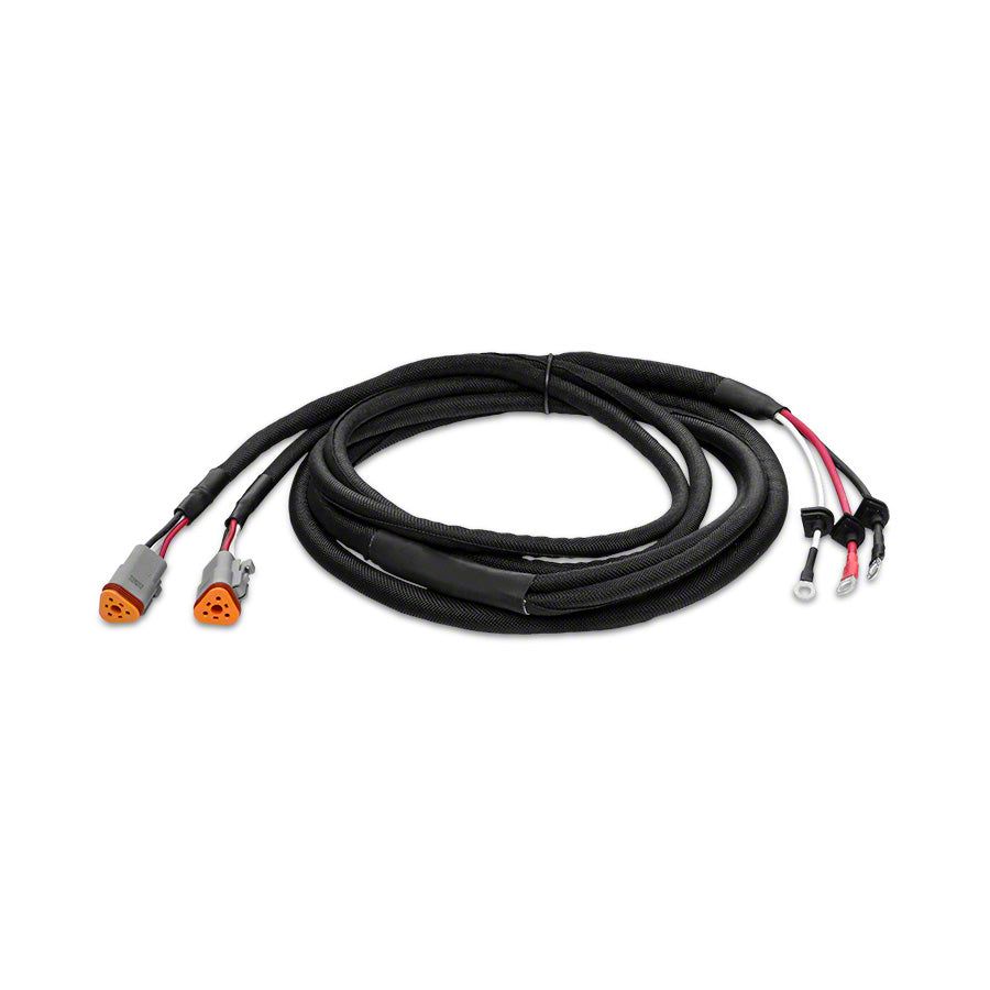 PROJECT X Jeep Wrangler Series One/X 2-Light Y-Splitter Harness ...