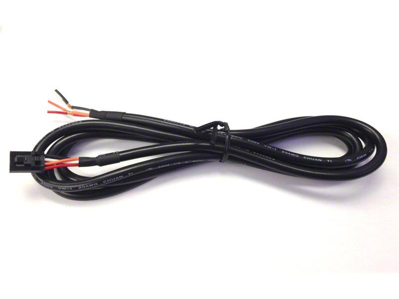 Prosport Toyota 4-Runner Wideband Box to Power Wiring Harness PSWBPWR ...