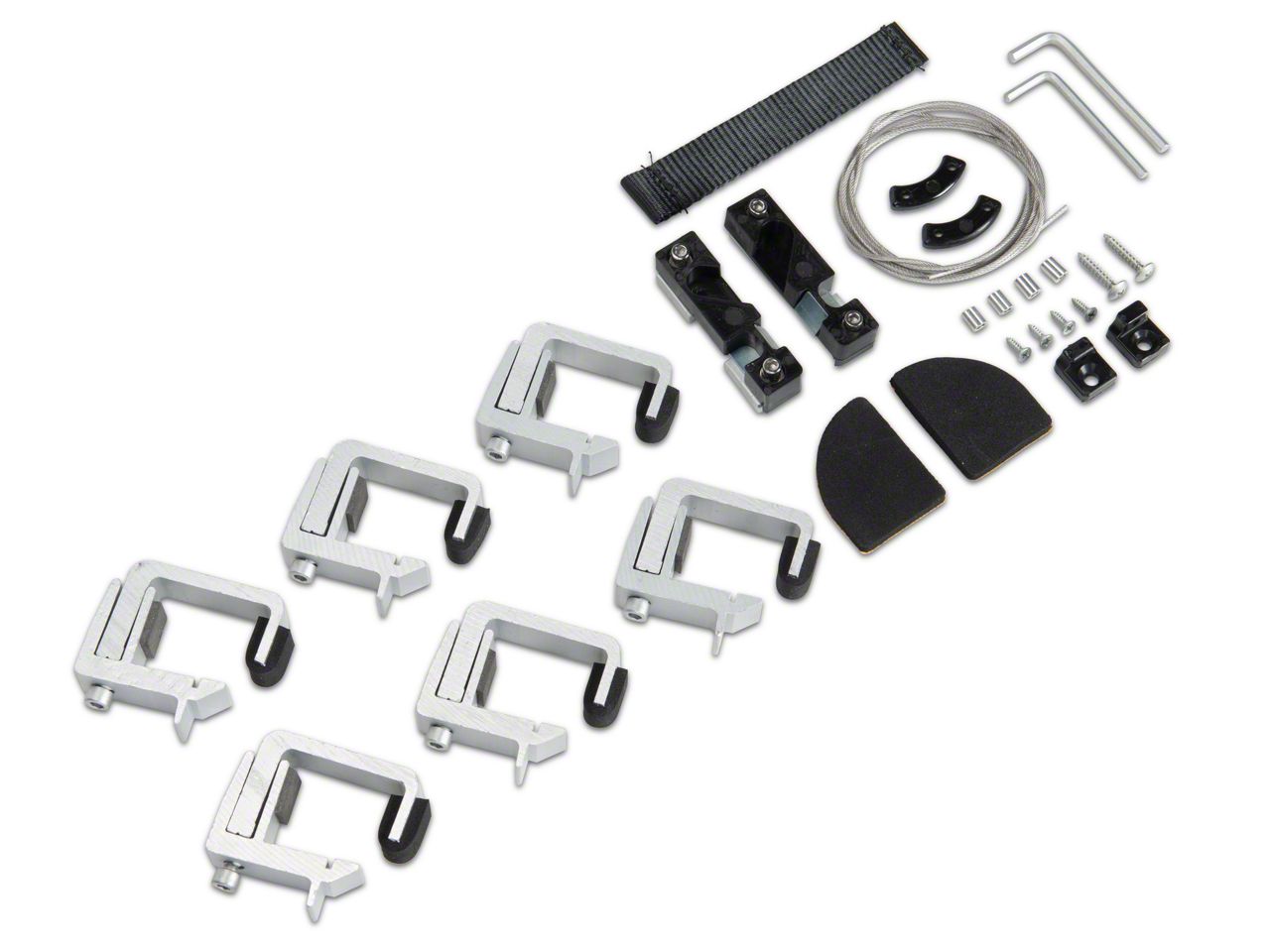 Proven Ground Jeep Gladiator Replacement Tonneau Cover Hardware Kit for ...