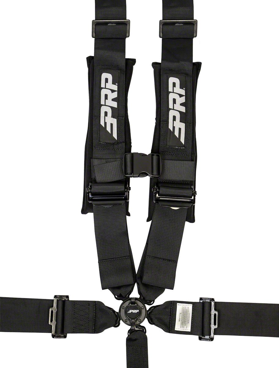 PRP Bronco 5.3 Cam-Lock Harness SB5.3CAM (Universal; Some Adaptation ...