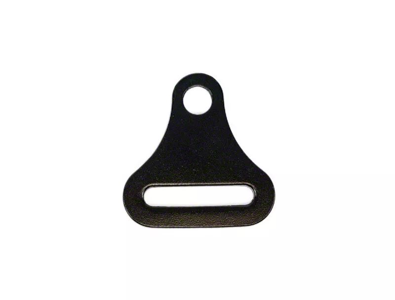PRP Bronco Bolt-In Harness Tab; Black SBBI - Free Shipping