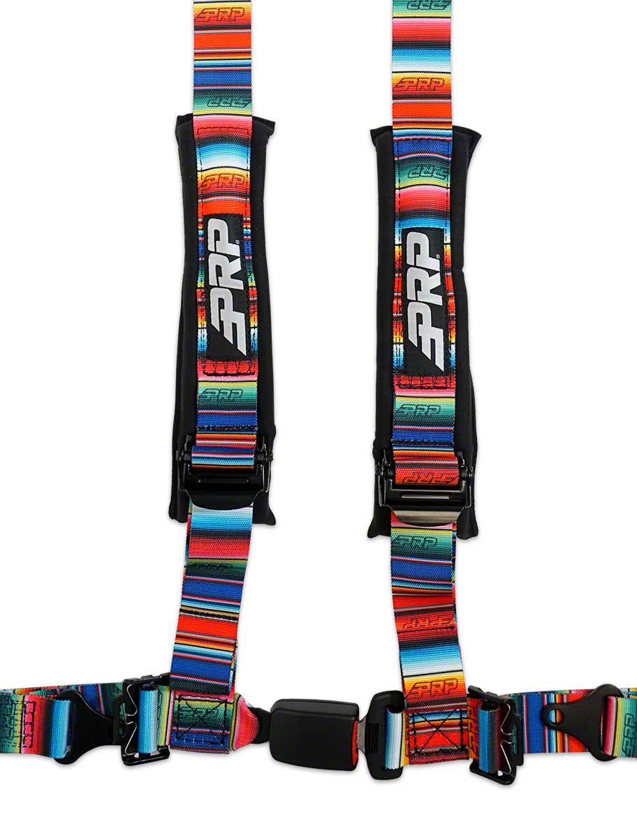 PRP Jeep Cherokee 4.2 Harness; Serape SBAuto2SE (Universal; Some ...