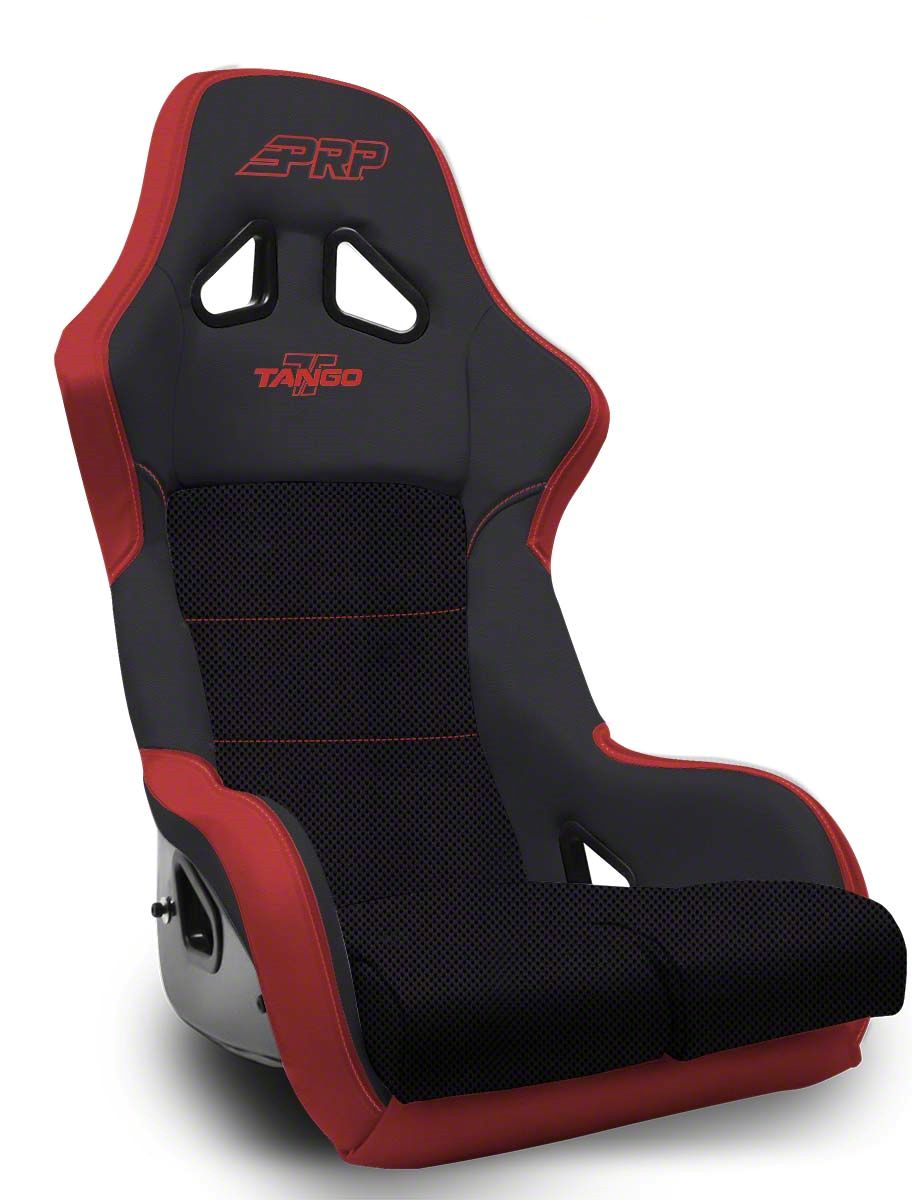 Prp Jeep Cherokee Tango Composite Seat Black And Red A4301 204