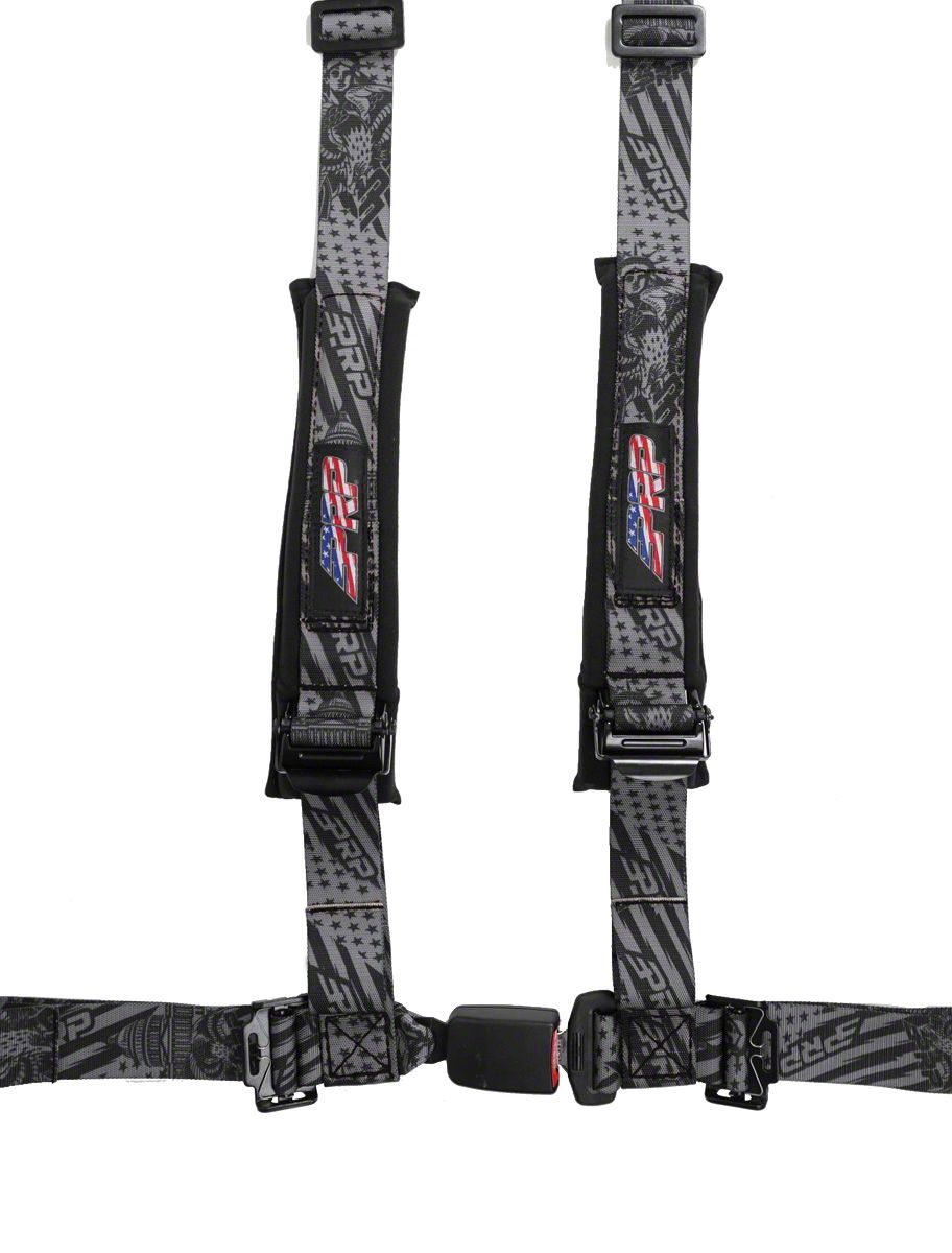 PRP Jeep Gladiator 4.2 Harness; New Glory SB4.2NG (Universal; Some ...