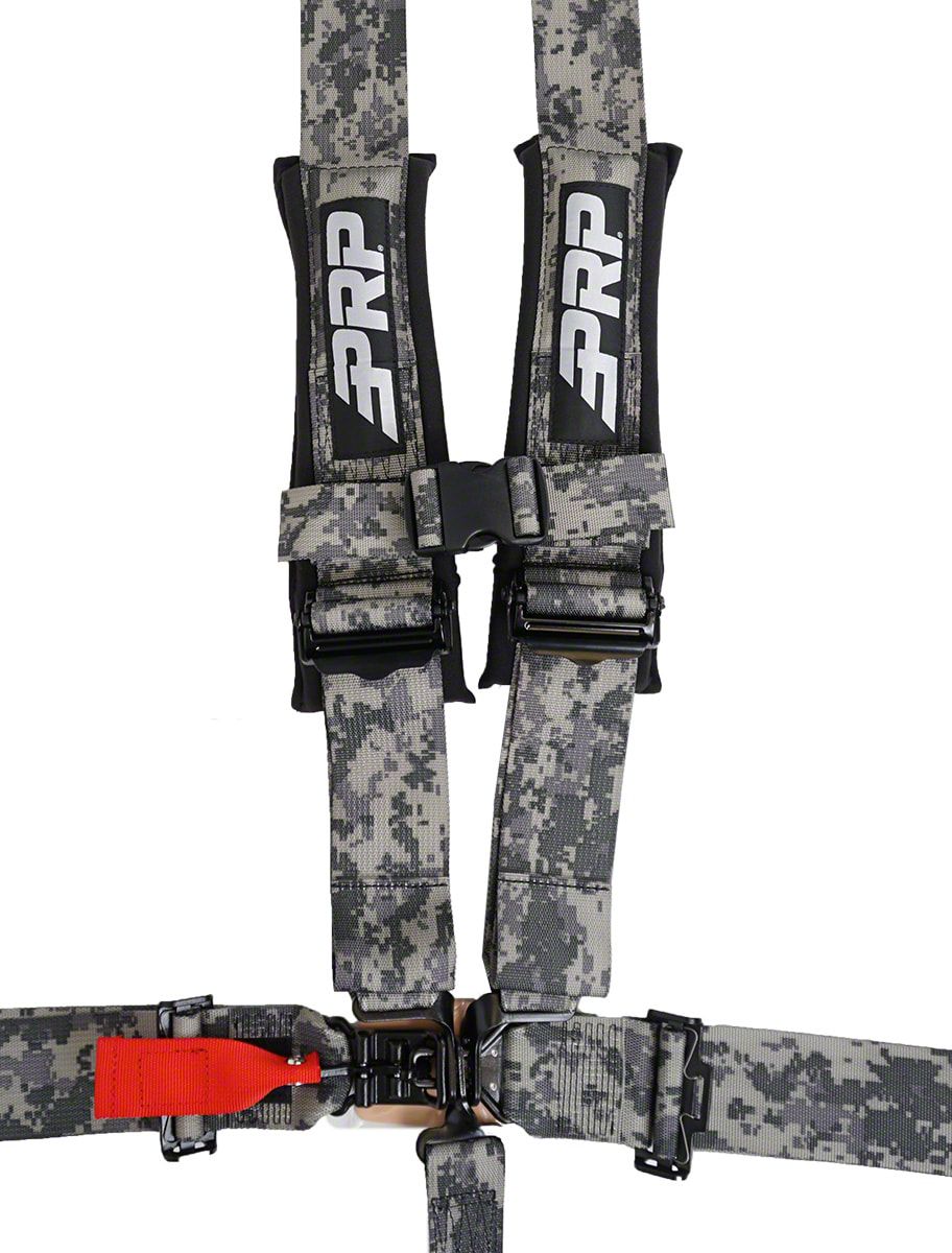 PRP Jeep Gladiator 5.3 Harness; Digital Camo SB5.3DC (Universal; Some ...