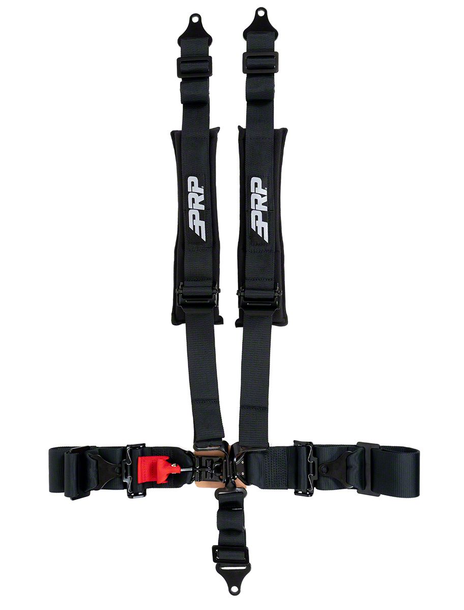 PRP Jeep Gladiator 5.3x2 Harness with Removable Pads on Shoulder SB5 ...