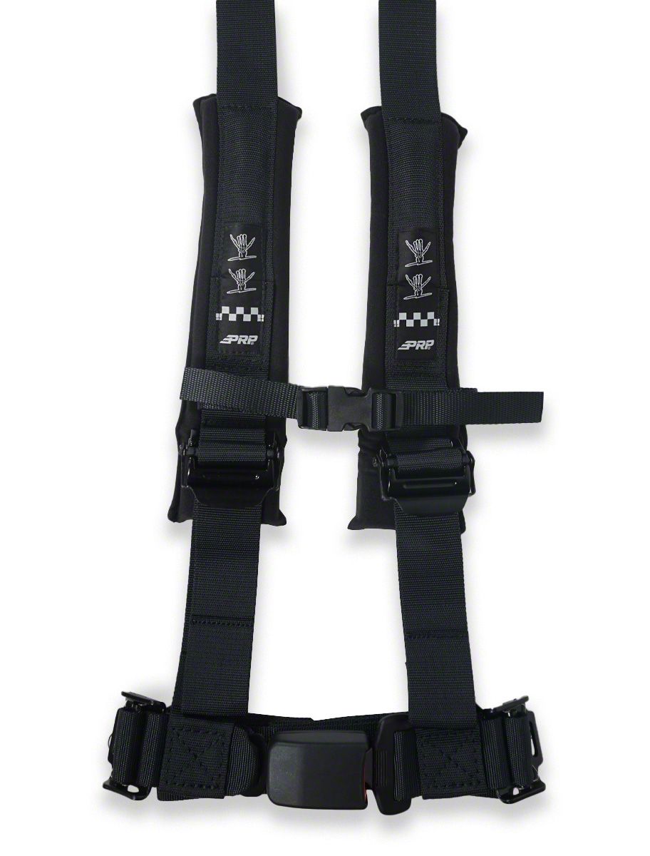 PRP Jeep Gladiator Shreddy 4.2 Harness; Shred Fast SHRDY4.2-ShredFast ...