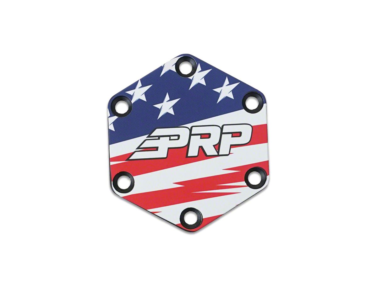PRP Jeep Gladiator Steering Wheel Center Cap for PRP Steering Wheels ...