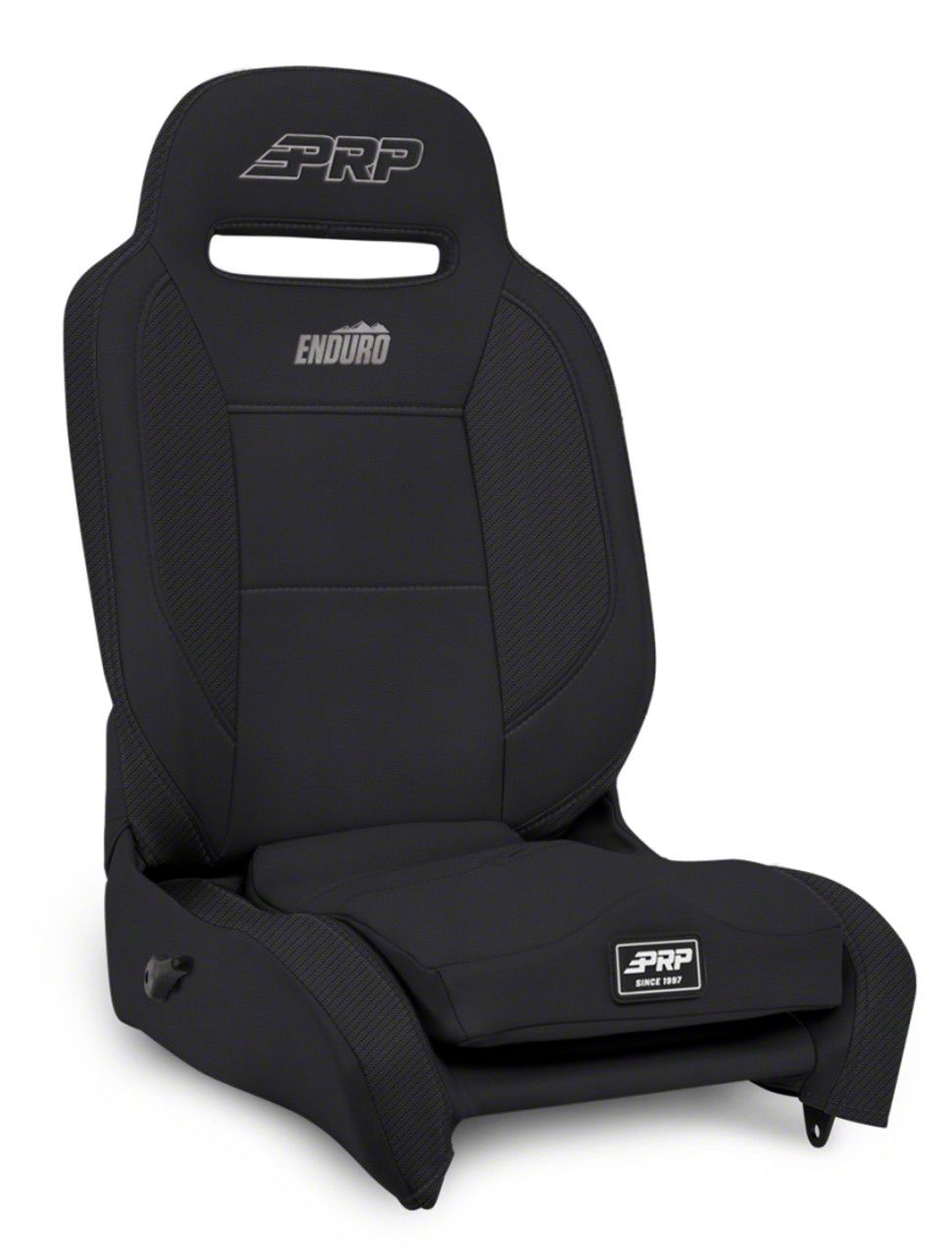 PRP Jeep Wrangler Enduro Elite Reclining Suspension Seat; Passenger ...