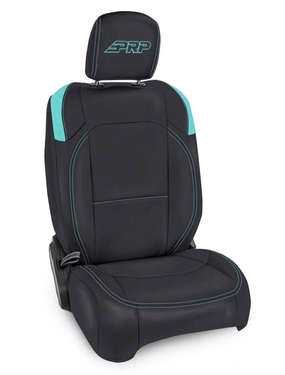Teal jeep seat covers store