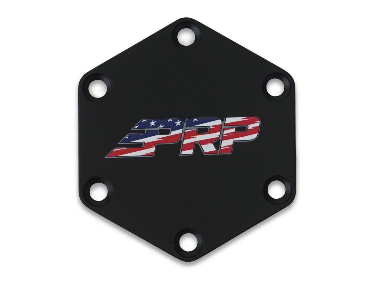 PRP Jeep Wrangler Steering Wheel Center Cap for PRP Steering Wheels ...