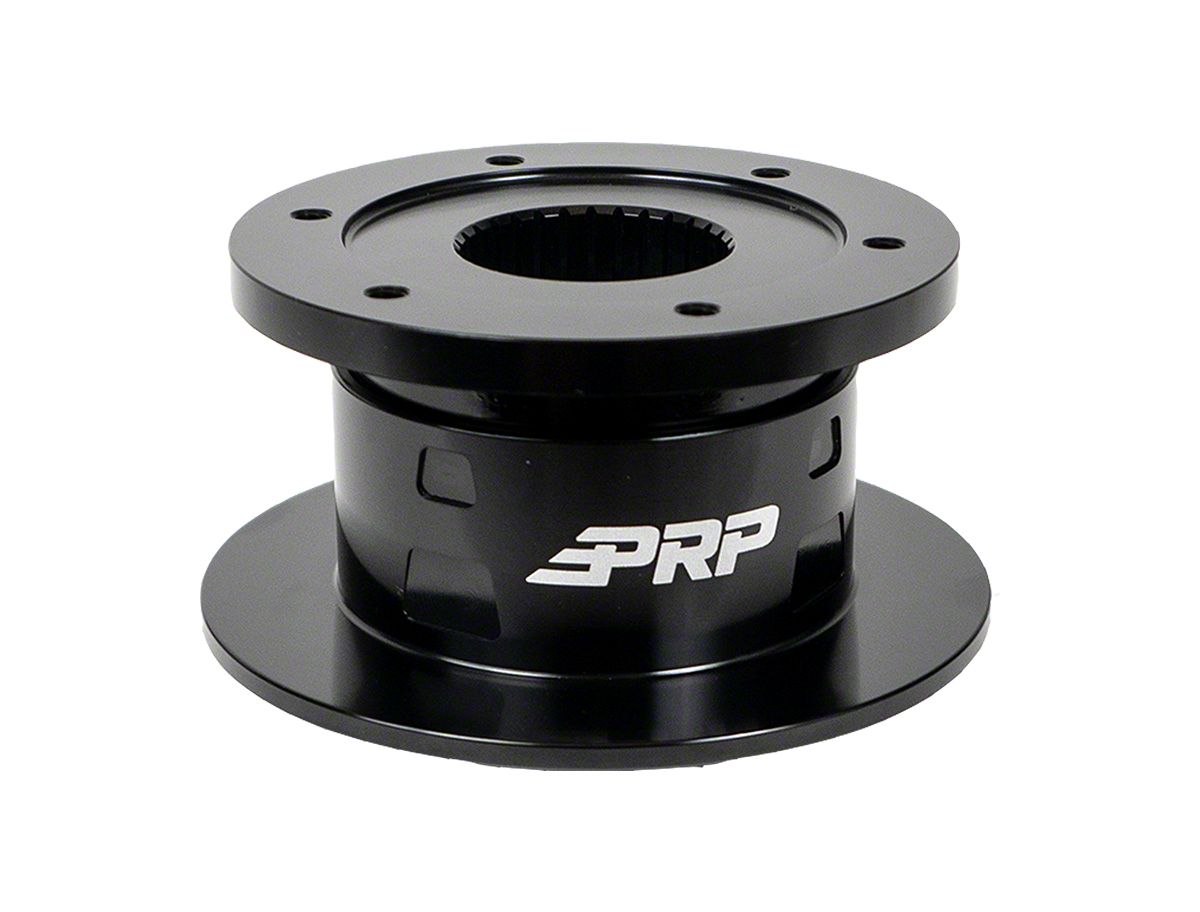 PRP Jeep Wrangler Universal Quick Release Steering Wheel Hub; Weld-On ...