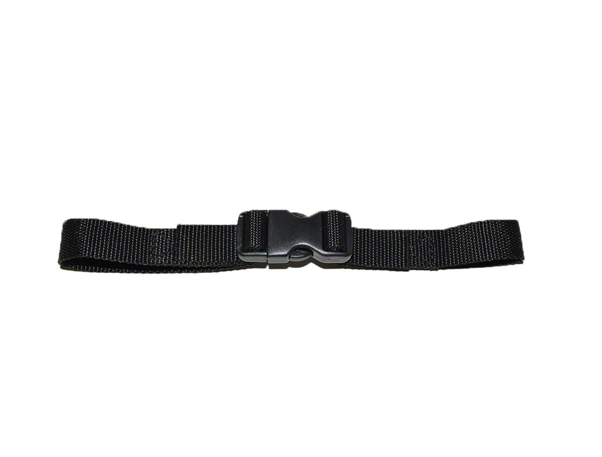 PRP Tacoma 1-Inch Sternum Strap for 2-Inch Harnesses SB2SS - Free Shipping
