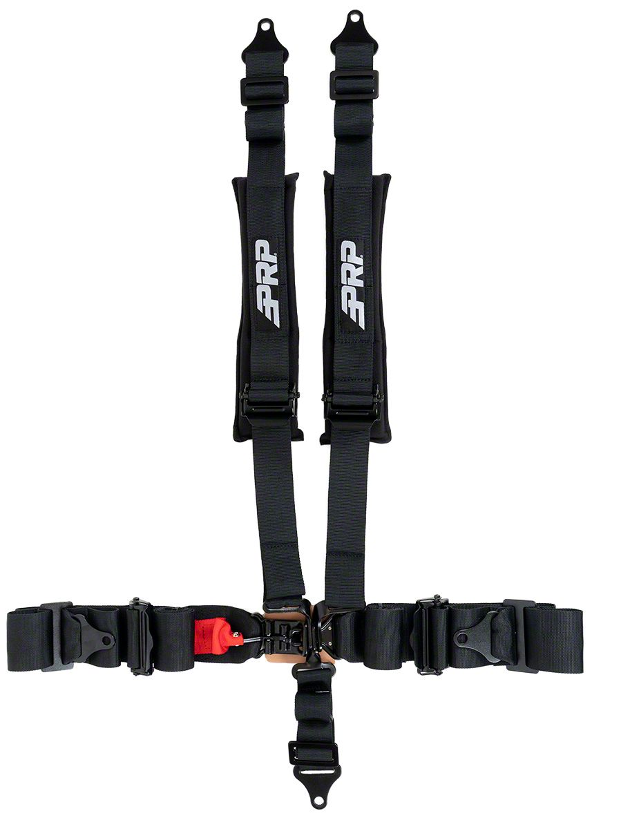 PRP Tacoma 5.3x2 Harness with Removable Pads on Shoulder and EZ ...