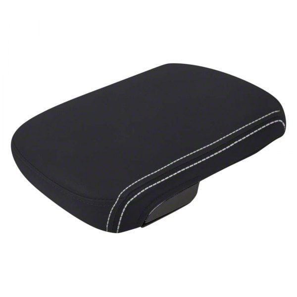PRP Tacoma Center Console Cover; Black and Gray B101-03 (12-15 Tacoma ...
