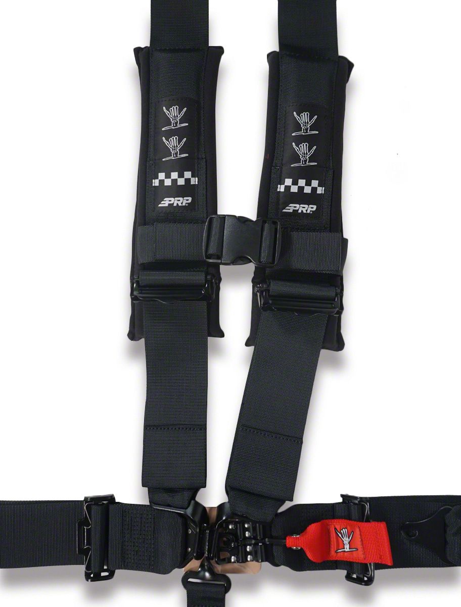 PRP Tacoma Shreddy 5.3 Harness; Shred Fast SHRDY5.3-ShredFast ...