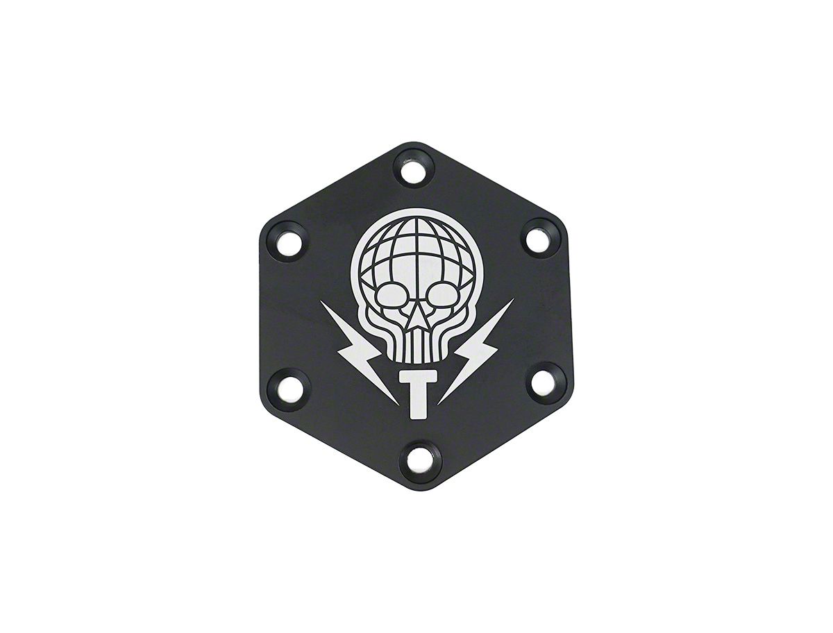PRP Tacoma Steering Wheel Center Cap for RPR Steering Wheels; Terra ...