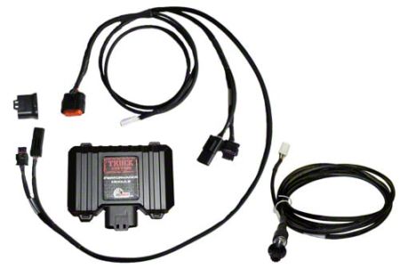 PSI Power Jeep Wrangler Electronic Performance Module 64000 (18-26 2.0L ...