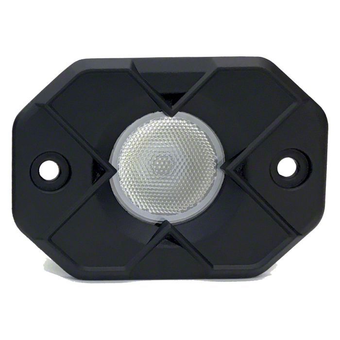 Quake LED Jeep Renegade 2-Inch Quantum Series Flush Mount Square ...
