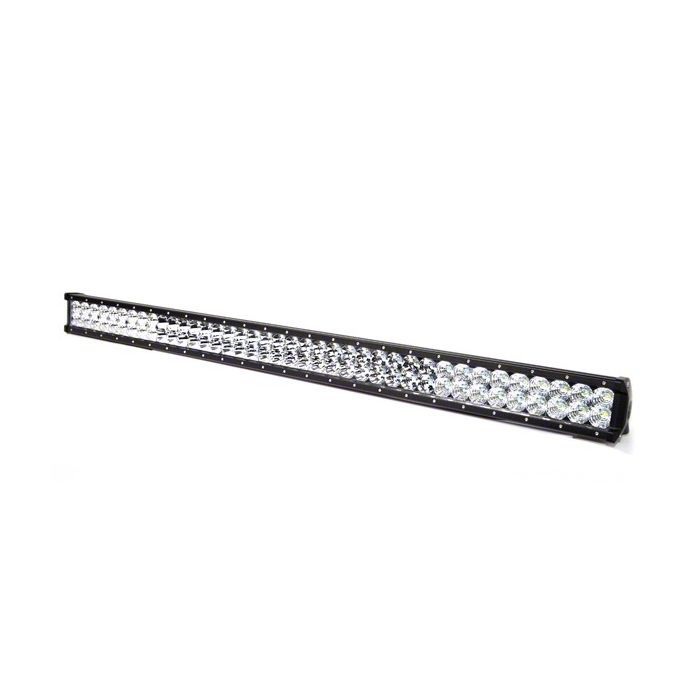 Quake LED Bronco 42-Inch Ultra II Series Dual Row LED Light Bar; Combo ...