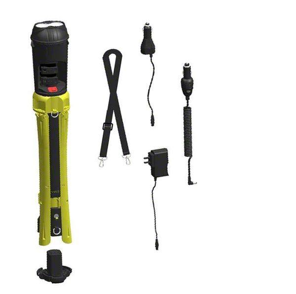 Quake LED Bronco Goodman Tripod LED Work Light QPL186 - Free Shipping