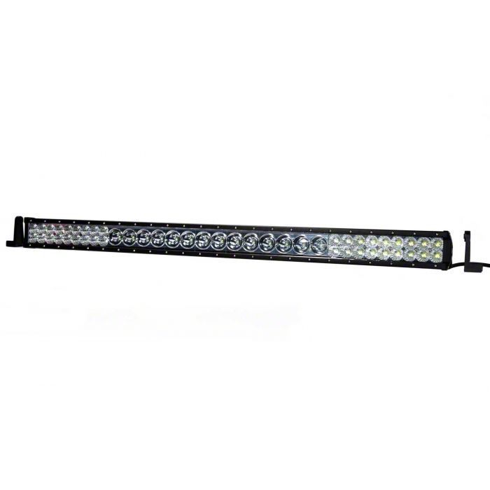Quake LED Bronco Sport 41-Inch Hybrid Series Dual Row LED Light Bar ...