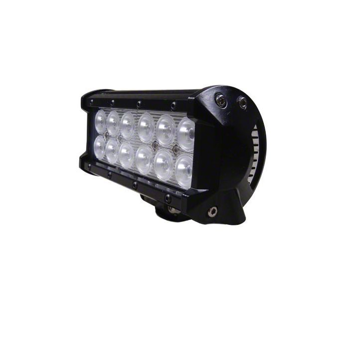 Quake LED Bronco Sport 6.50-Inch Defcon Series Dual Row LED Light Bar ...