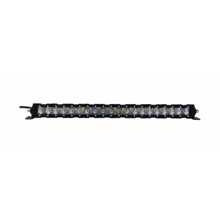Quake LED Frontier 33-Inch Monolith Slim Series Single Row LED Light ...