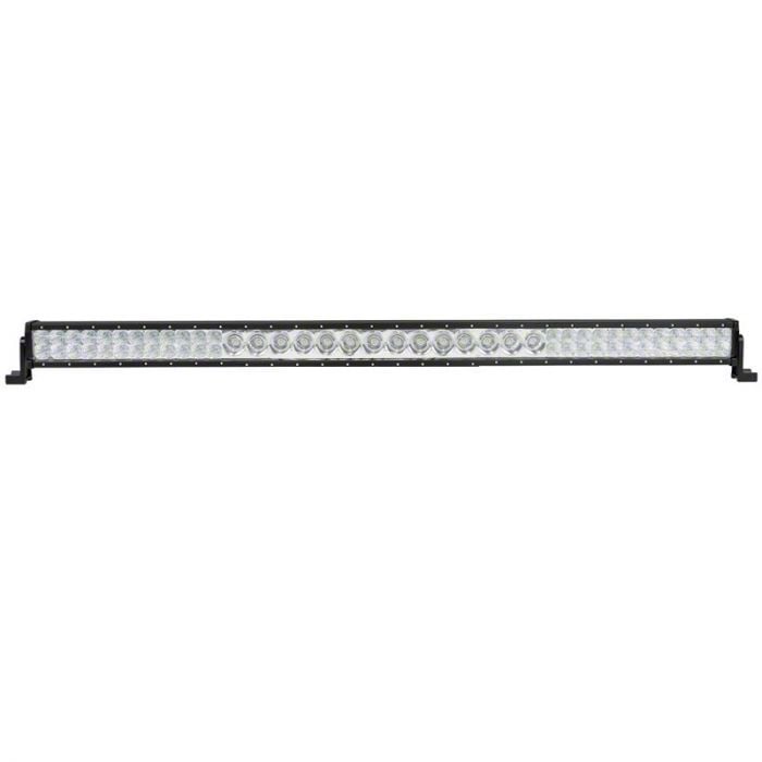 Quake LED Frontier 47-Inch Hybrid Series Dual Row LED Light Bar; Combo ...