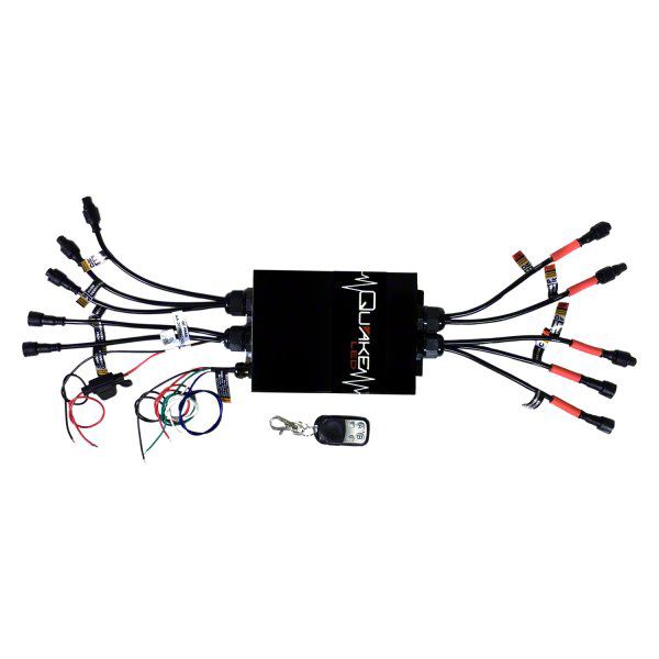 Quake LED Frontier Quad-Lock Pro Controller Kit QUIC765 (Universal ...