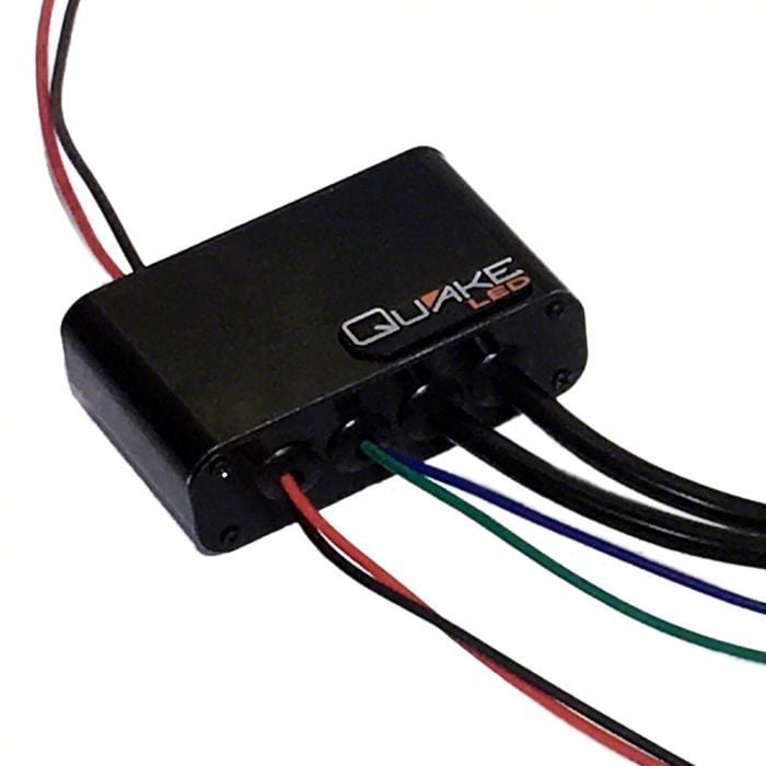 Quake LED Jeep Gladiator Quake InterLock Controller QUIC810 - Free Shipping