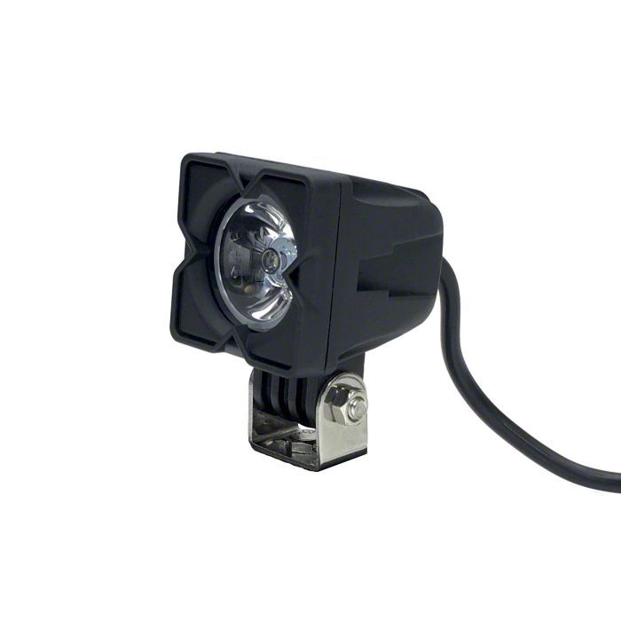 Quake LED Jeep Renegade 2-Inch Quantum Series Square Auxiliary Light ...