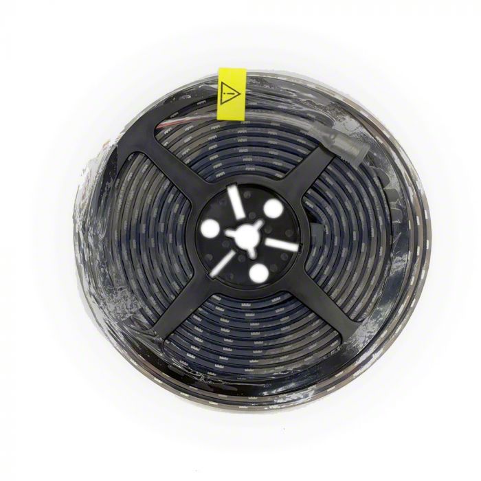 Quake LED Jeep Wrangler LED Light Strip; 16-Feet; Amber QSL749 ...