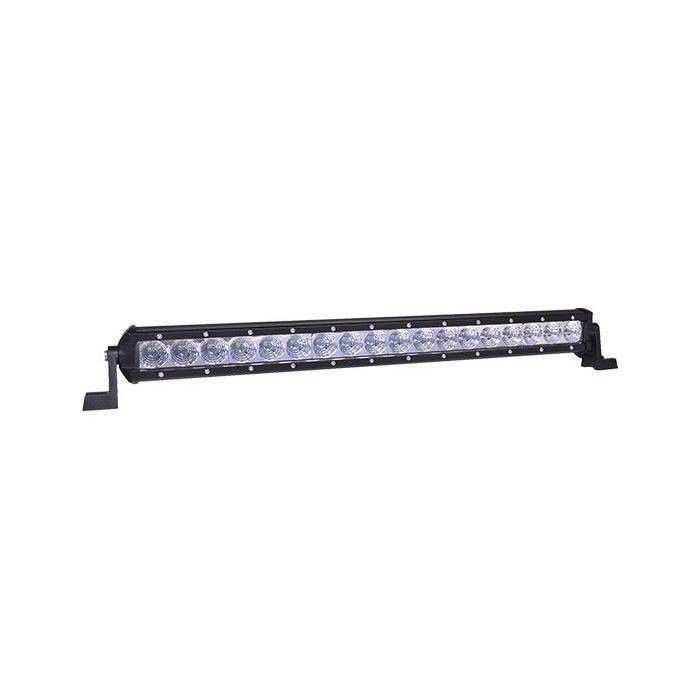 Quake LED Tacoma 20-Inch Obsidian Series Single Row LED Light Bar ...