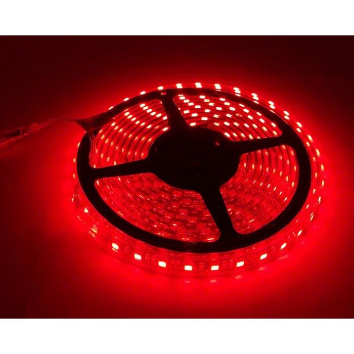 Quake LED Tacoma LED Light Strip; 16-Feet; Red QSL748 (Universal; Some ...