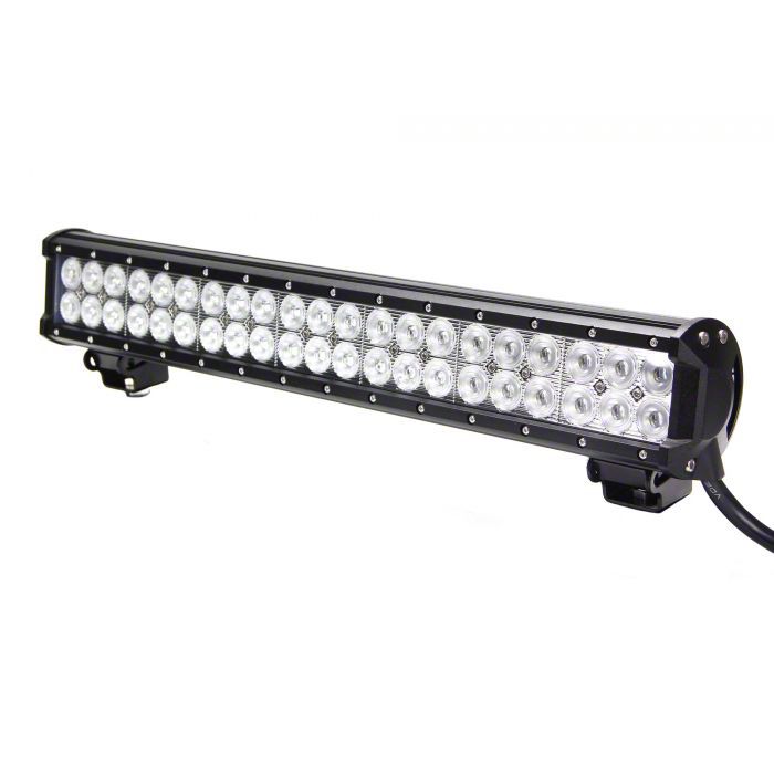 Quake LED Titan 20-Inch Defcon Series Dual Row LED Light Bar; Combo ...